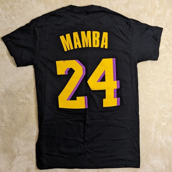 God Is Dope | Tops | Kobe Bryant God Is Dope Mamba 24 Tshirt | Poshmark